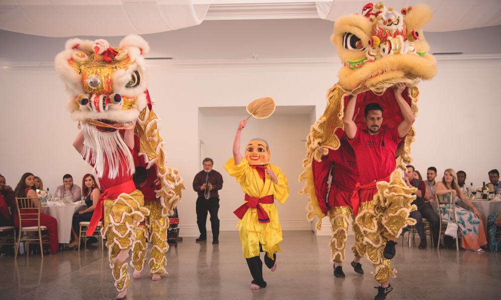 Wedding Lion Dance: Why It’s Important to the Chinese? – BNK Music